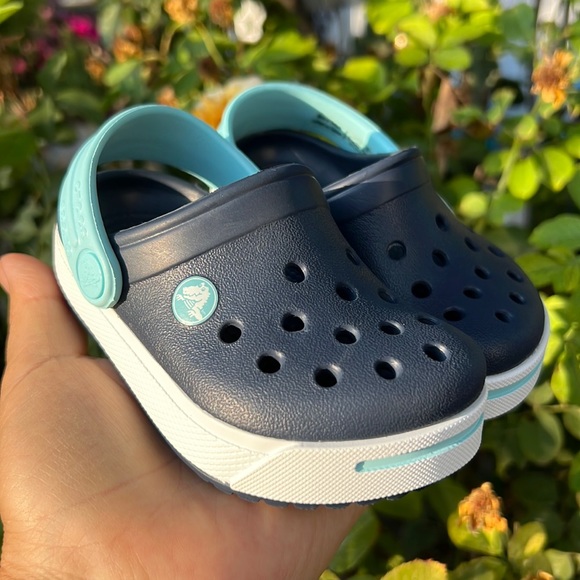 CROCS | Shoes | Crocs Kids Crocband Clog Slip On Water | Poshmark